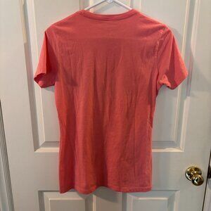 Ariat | Tops | Ariat Womens Stitch Graphic Short Sleeve Casual Shirt ...